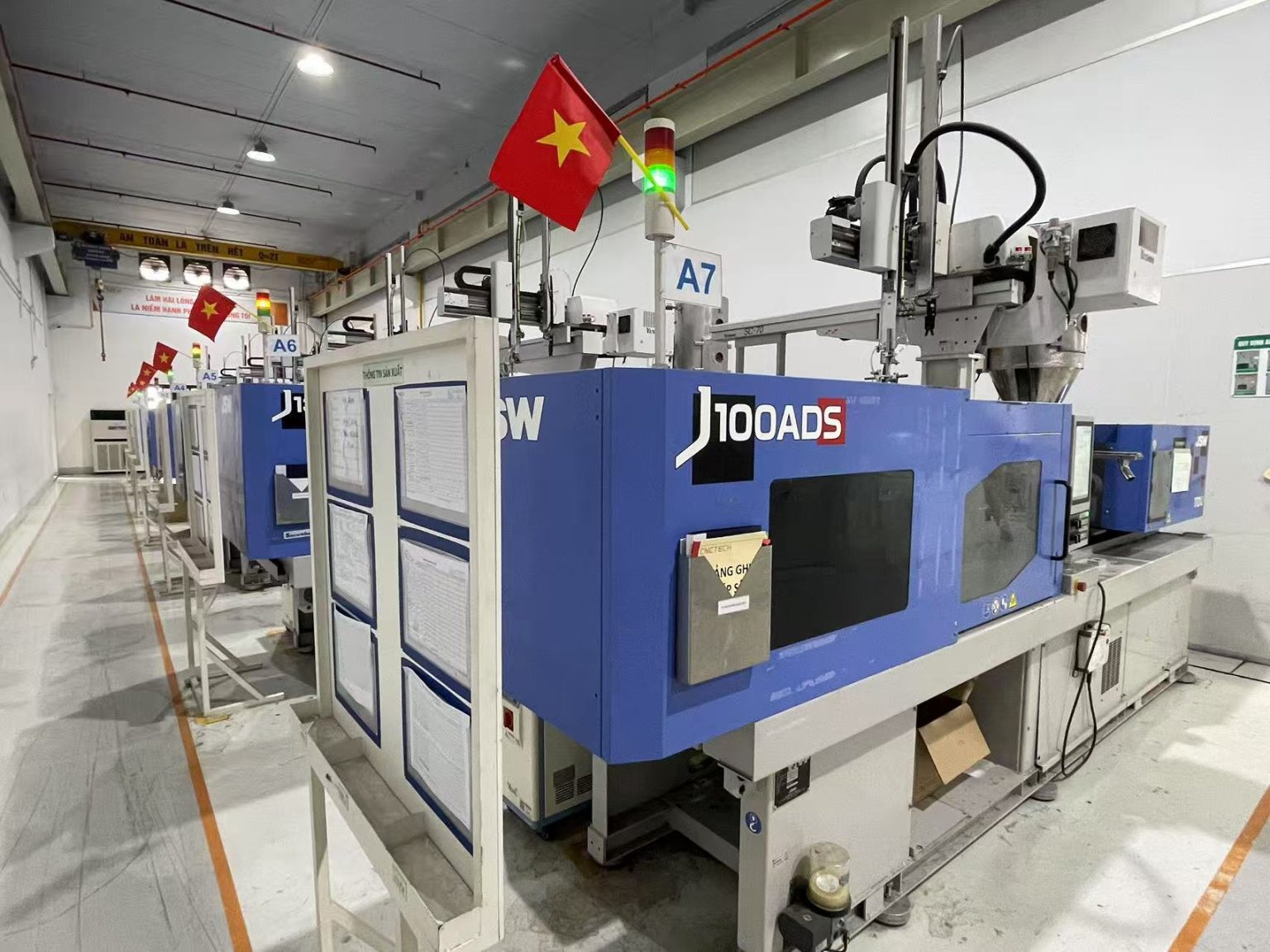 Vietnam – Jade Molds